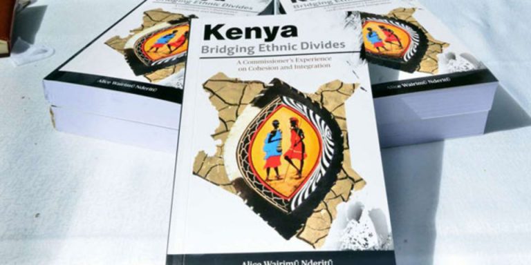 Speech by Reverend Samuel Kobia, Chairman National Cohesion and ...